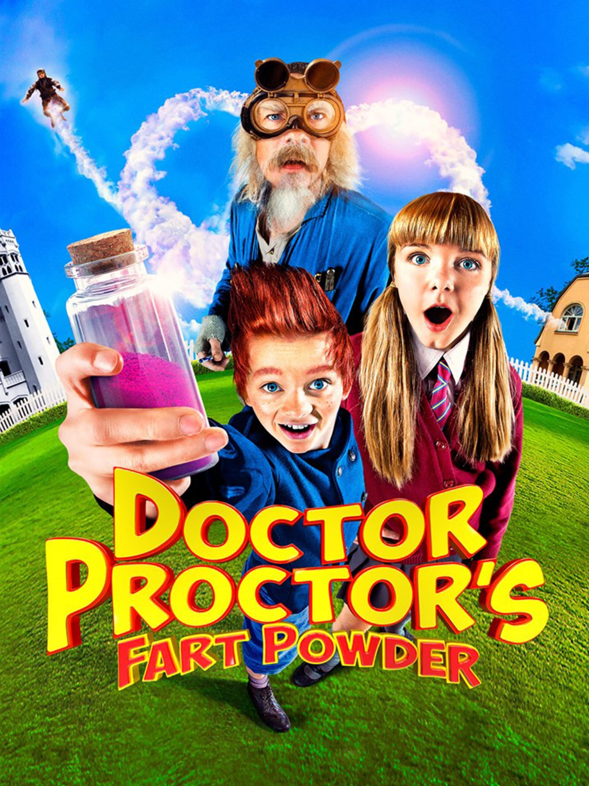 Doctor Proctor's Fart Powder - Doctor Proctor's Fart Powder / Doctor ...