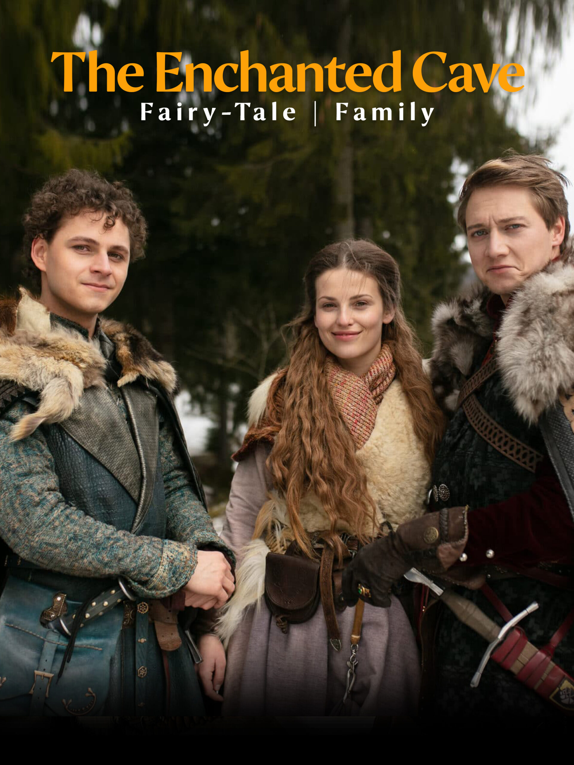 The Enchanted Cave - The Enchanted Cave / The Enchanted Cave - VIP Plus TV